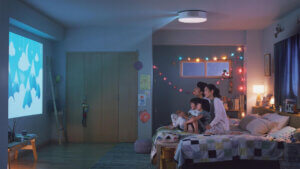 工具不要のAladdinX(ポップインアラジン)取り付け方！10分で設置&設定して大画面を楽しむ | 魔法のある暮らし